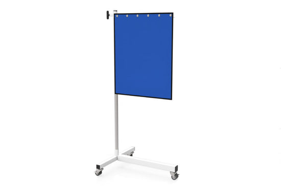 T-Base Adjustable Mobile Shield – Rad X-Ray