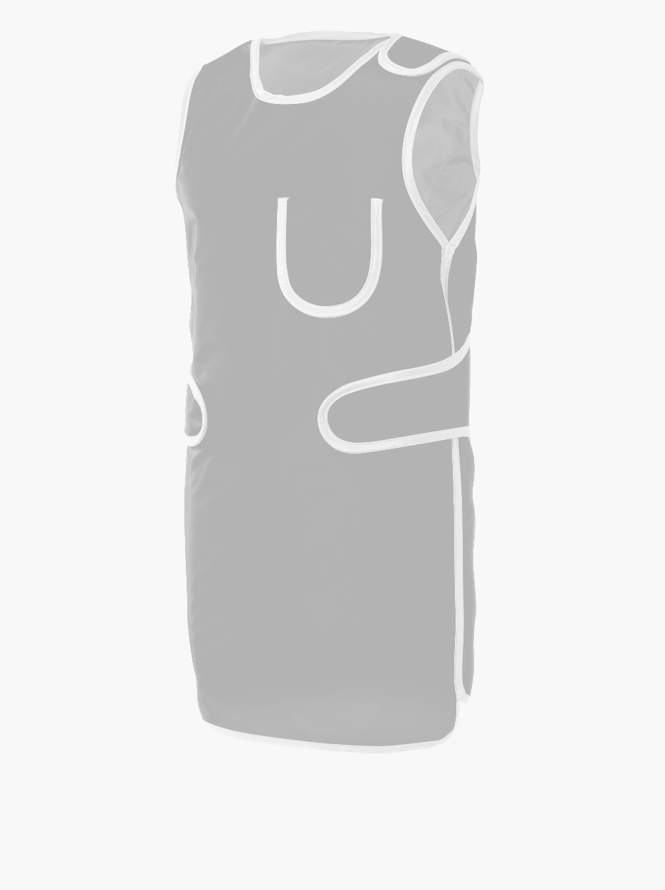 Reverse Closing One-Piece Wrap – Rad X-Ray