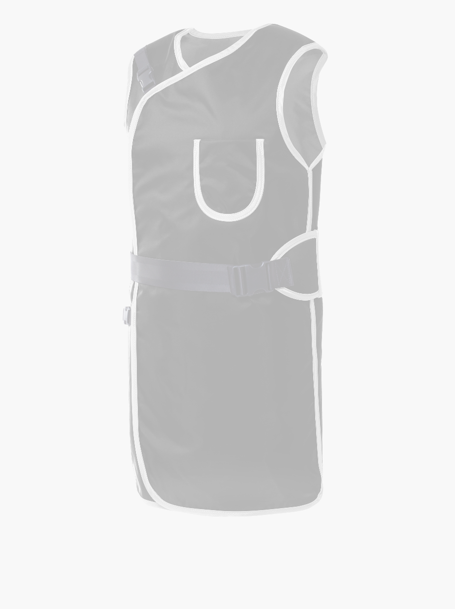 Front Closing One-Piece Wrap – Rad X-Ray